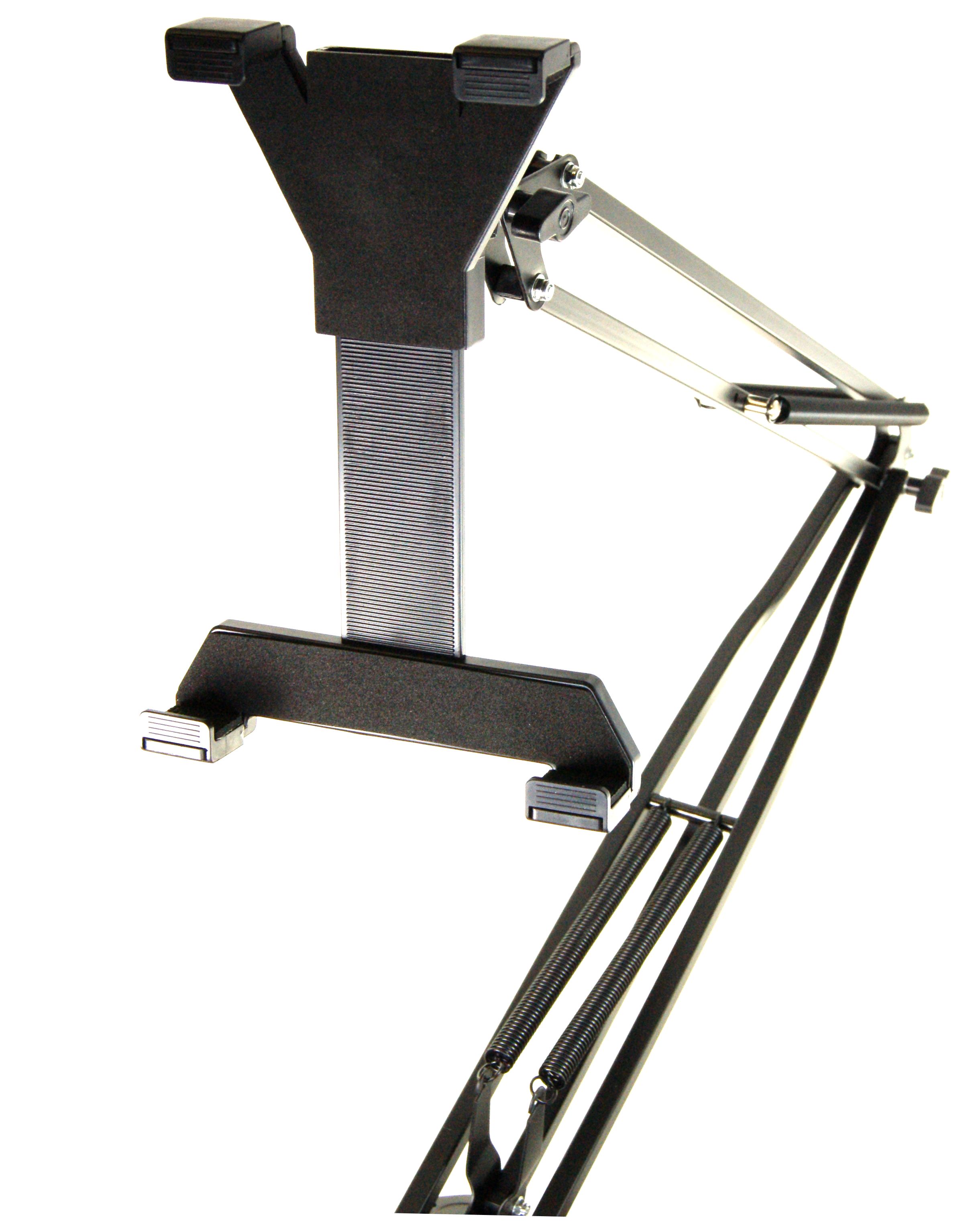 Universal Adjustable Swing Arm Tablet Holder, Table Desk Mount for ...